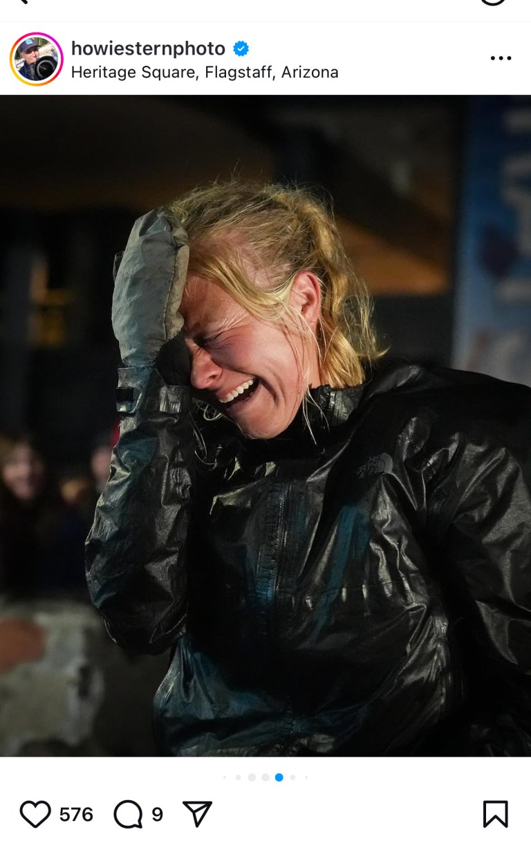 Rachel Entrekin sets a new Cocodona 250 Course Record & Becomes a 2x ...